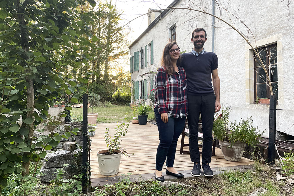Berry : une bouteille à la rivière pour tous les meuniers du Centre ...