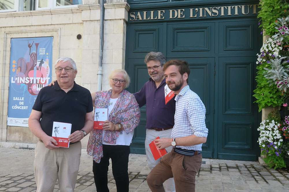 Les Amis de l’Institut d’Orléans: Qui m’aime me suive ! - Mag ...