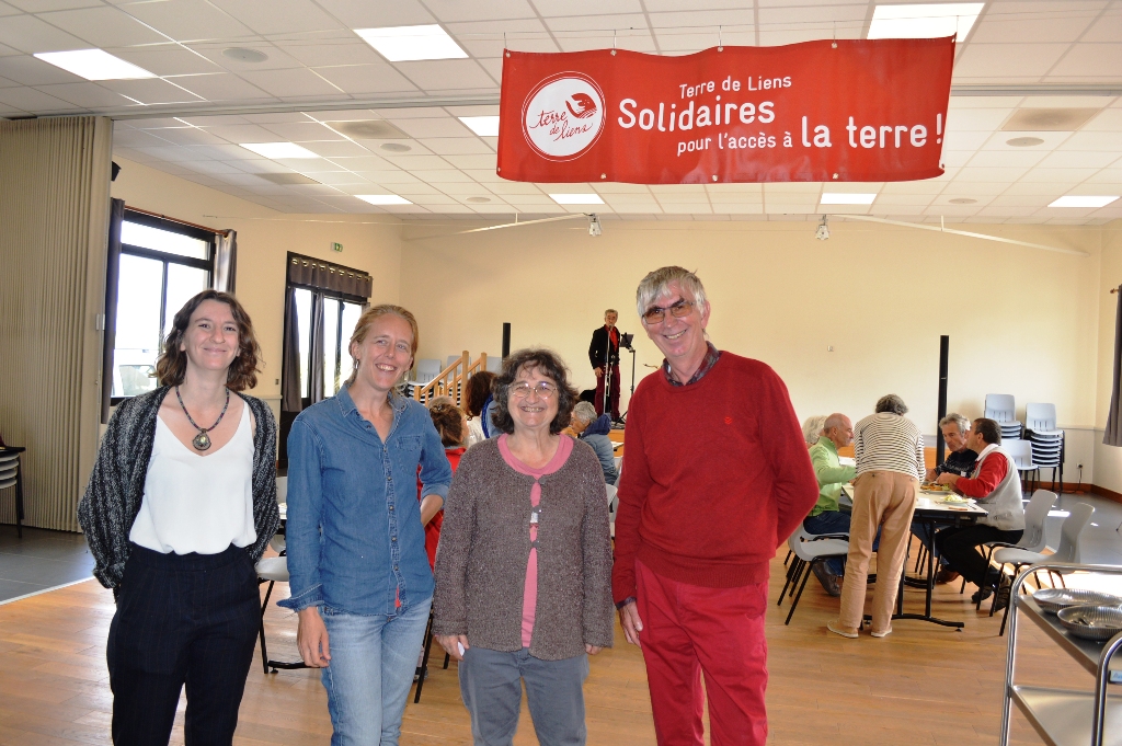 Terres de Liens trace son sillon en région Centre-Val de Loire - Mag ...