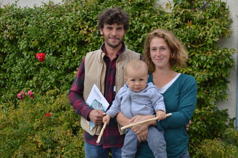 Maxime et Annaëlle: Premiers fermiers loir-et-chériens installés grâce à Terre de Liens - Mag ...
