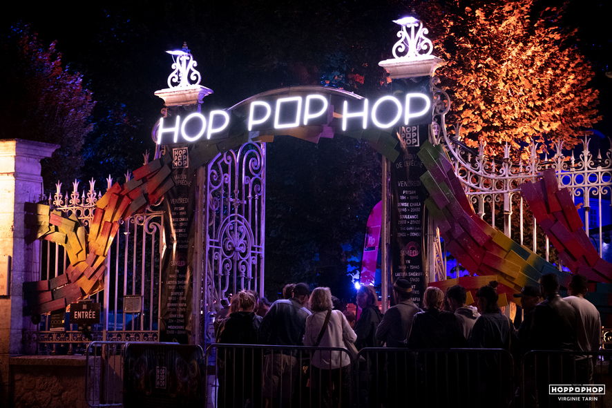 Rencontre avec Mathieu Duffaud, programmateur de Hop Pop Hop - Mag ...