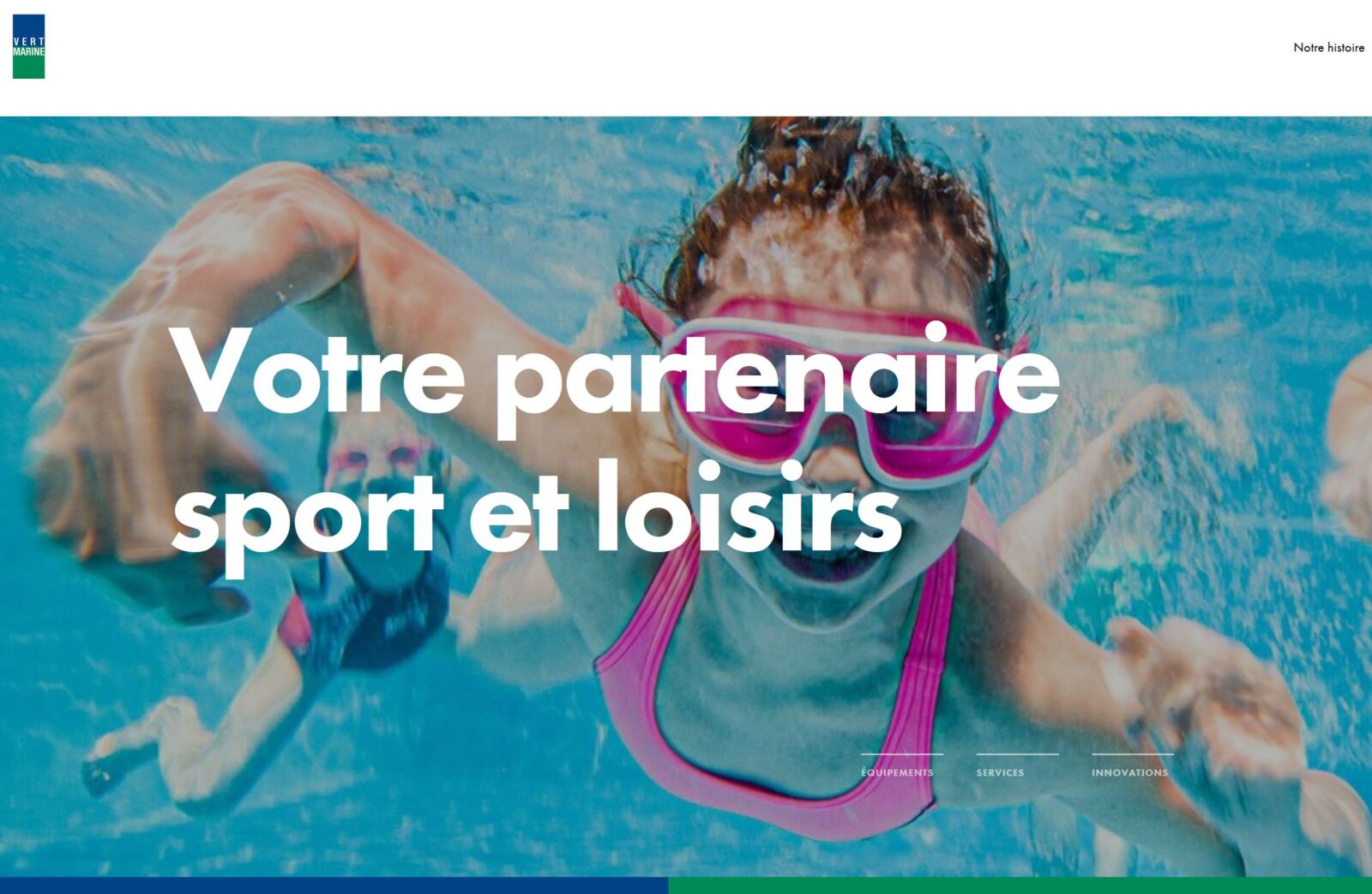 Vert Marine ferme 30 piscines - Mag'CentreMagcentre