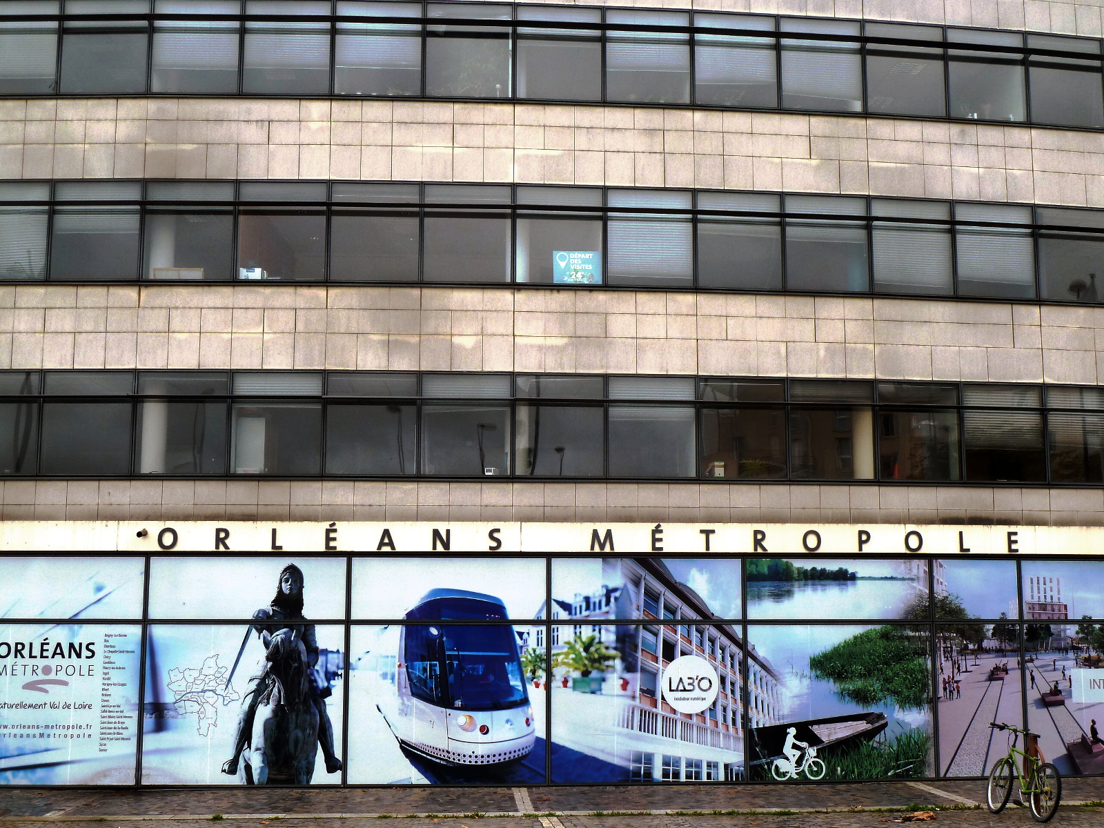 Orléans Métropole société anonyme ? - Mag'CentreMagcentre