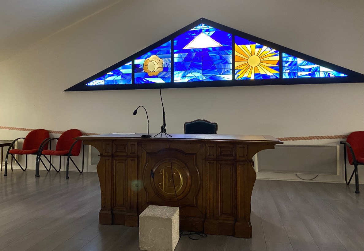 La Loge maçonnique Etienne Dolet ouvre son temple - Mag'CentreMagcentre