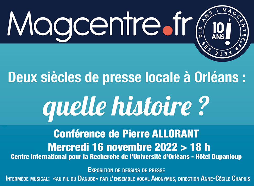 MagCentre fête ses 10 ans avec vous - Mag'CentreMagcentre