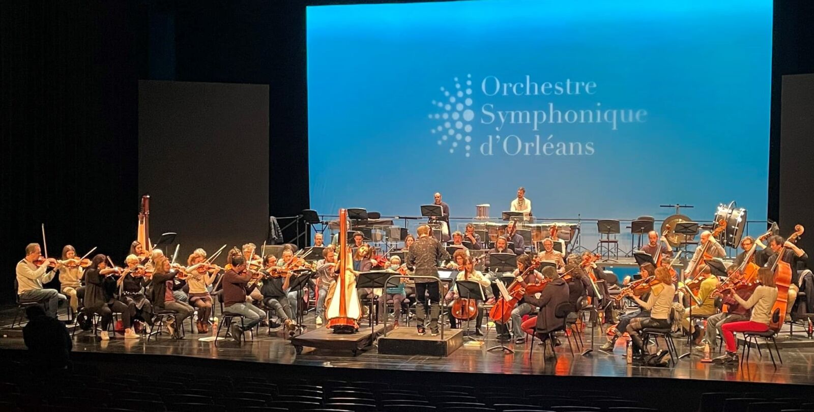 « Virtuoso » avec l’Orchestre Symphonique d’Orléans : un concert qui ...