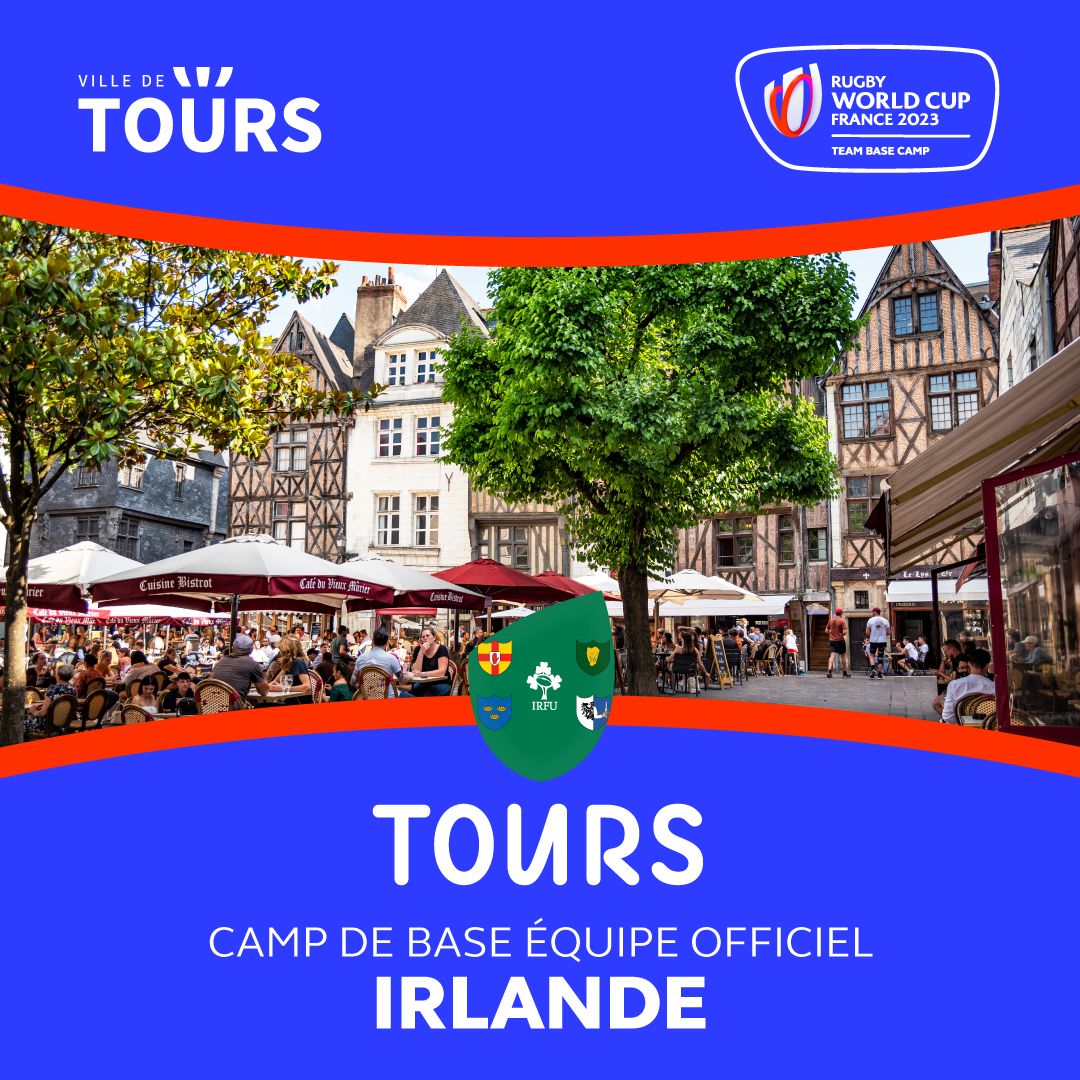 L’Irlande, la meilleure équipe du monde au classement mondial hébergée ...