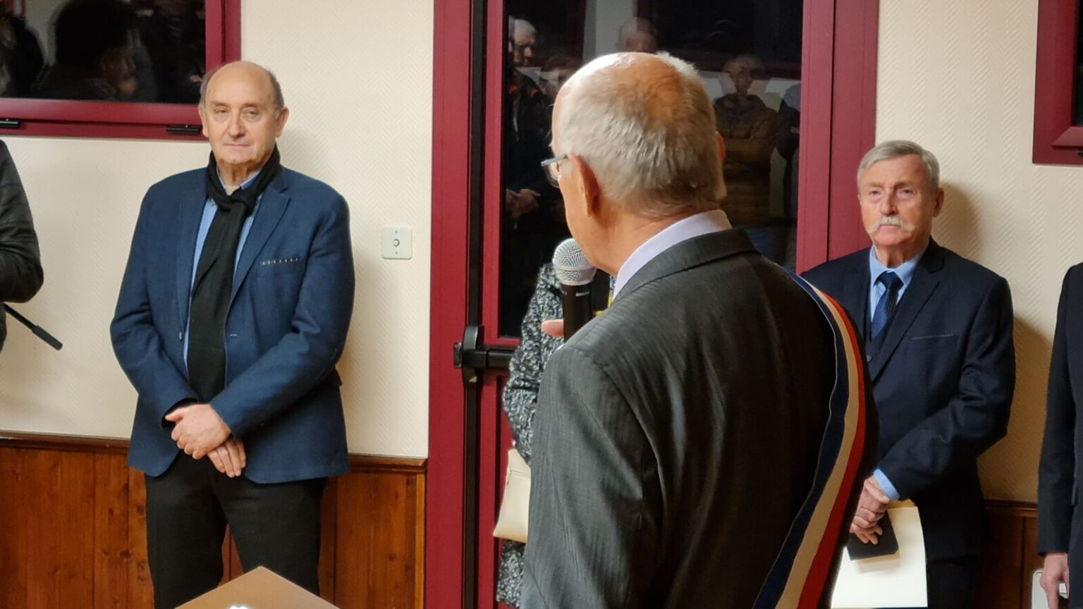 Berry : Bernard Jamet raconte un demi-siècle de sa vie d’élu dans un ...