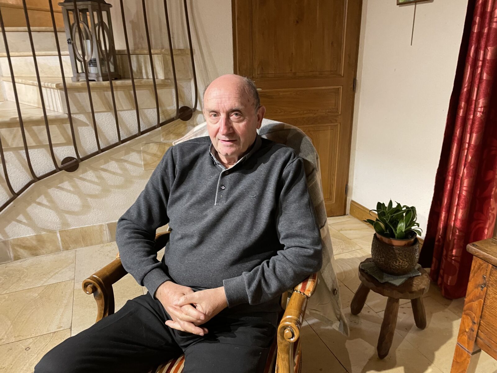 Berry : Bernard Jamet raconte un demi-siècle de sa vie d’élu dans un ...