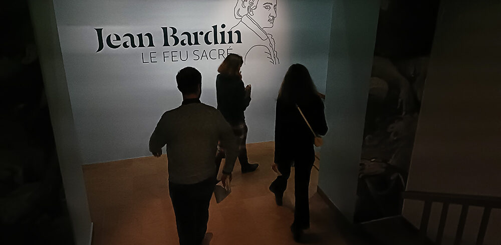 Orléans : Jean Bardin (enfin) honoré au Musée des Beaux-Arts - Mag ...
