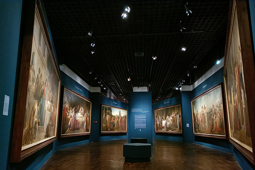 Orléans : Jean Bardin (enfin) honoré au Musée des Beaux-Arts - Mag ...