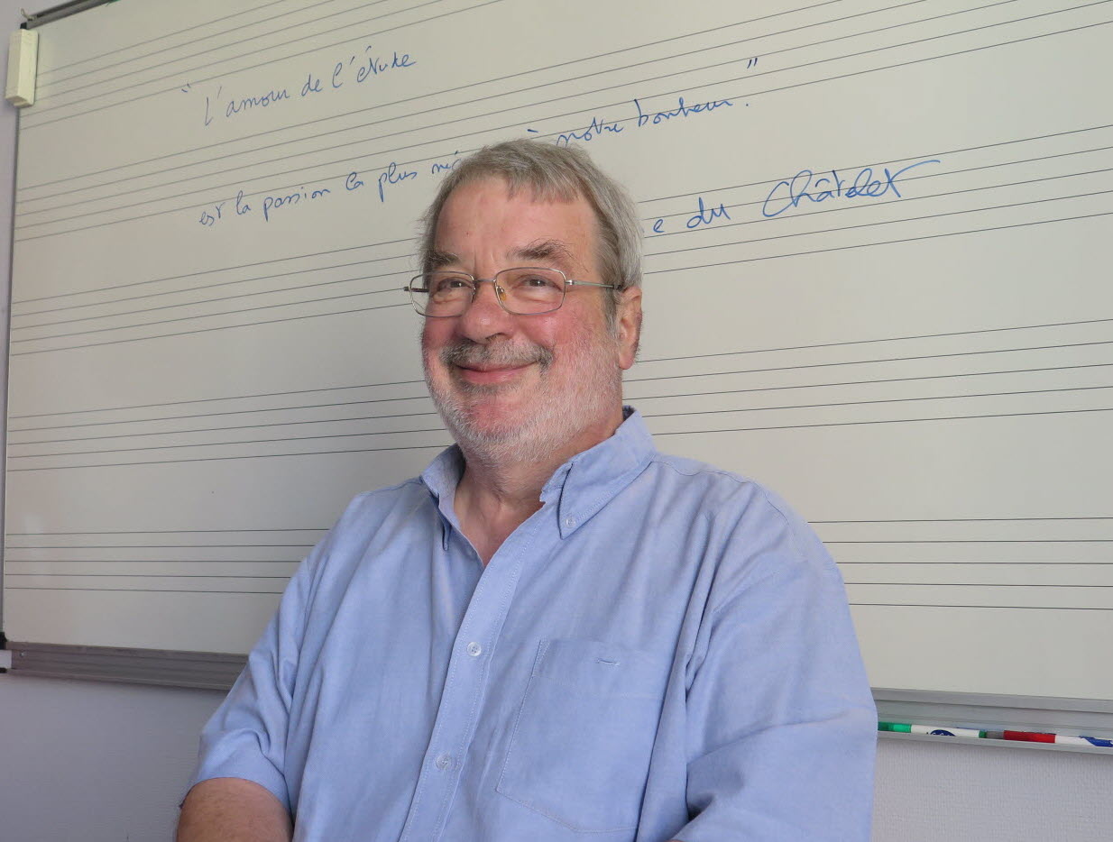 Un week-end de rencontres avec Joubert père et fils à Saint Jean de la ...