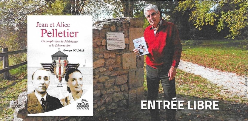 Conférence autour de la vie d’un couple de résistants du Loiret - Mag ...