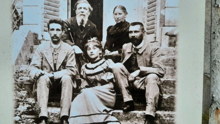 150 ans de la naissance de Colette : un destin qui se noua à Châtillon ...