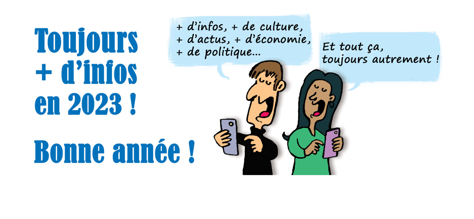 Toute l'équipe de Magcentre vous souhaite une belle année 2023 ! - Mag'CentreMagcentre