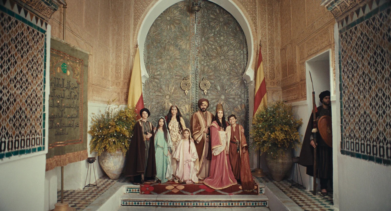 "La dernière reine", une brillante tragédie algéroise - Mag'CentreMagcentre