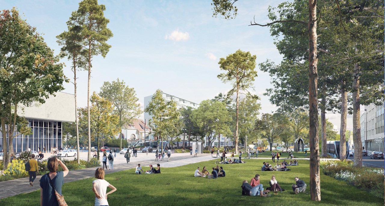 La Métropole ouvre le chantier pharaonique d’Orléans - Mag'CentreMagcentre