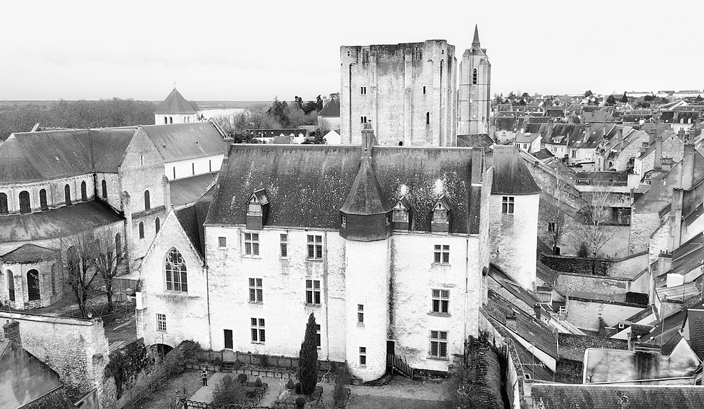 Découvrez le Château de Beaugency : Centre d’art numérique - Mag ...
