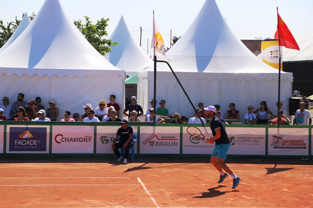 John McEnroe, Björn Borg et Yannick Noah bientôt réunis à Blois ? - Mag ...