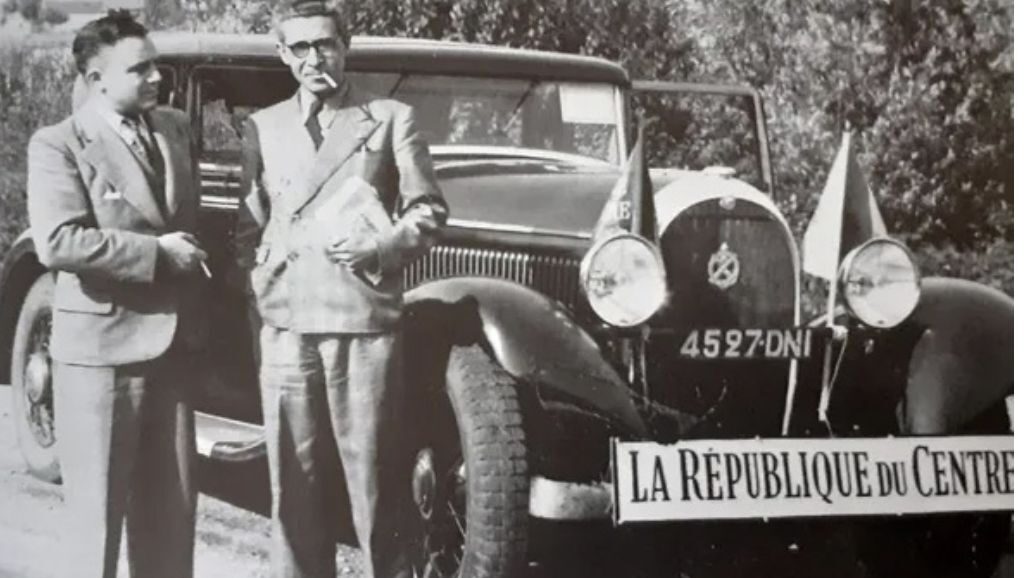 Roger Secrétain, une figure centrale de l’histoire orléanaise - Mag ...