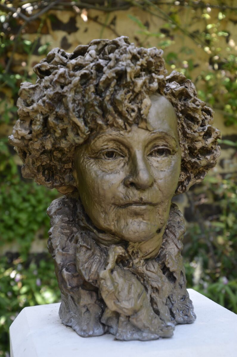 Carte postale : la maison natale de Colette ou le paradis retrouvé ...