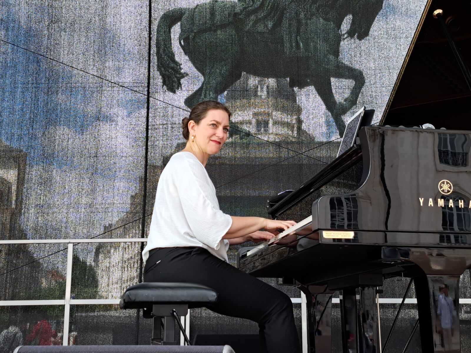 Grand PianO Festival : grande scène pour lauréats haut de gamme - Mag ...