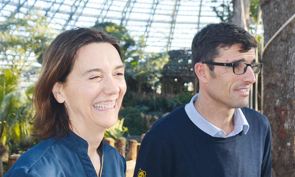 Zoo de Beauval : la page frère-soeur se tourne, non sans fracas - Mag ...