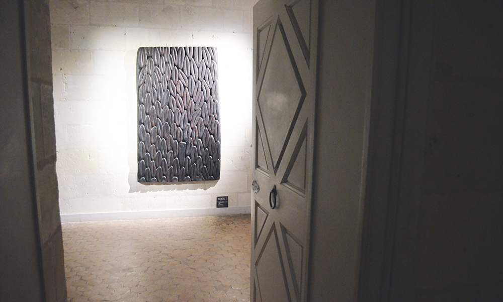 Chambord : les cinquante nuances de bois de Wang Keping - Mag ...