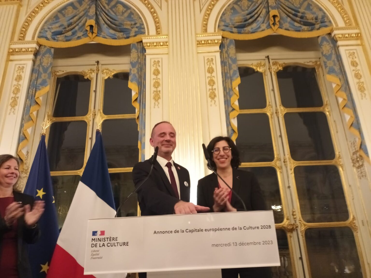 Bourges désignée capitale européenne de la culture 2028 ! - Mag ...