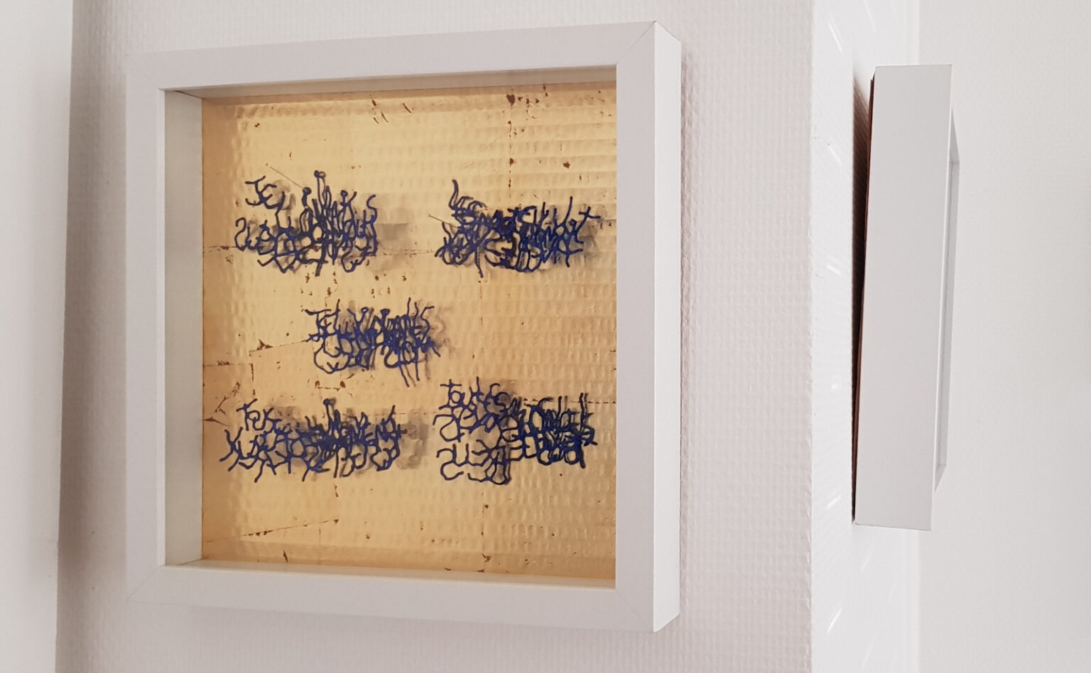 "Hypertextures" d'Yvan Hesbois aux Temps Modernes - Mag'CentreMagcentre