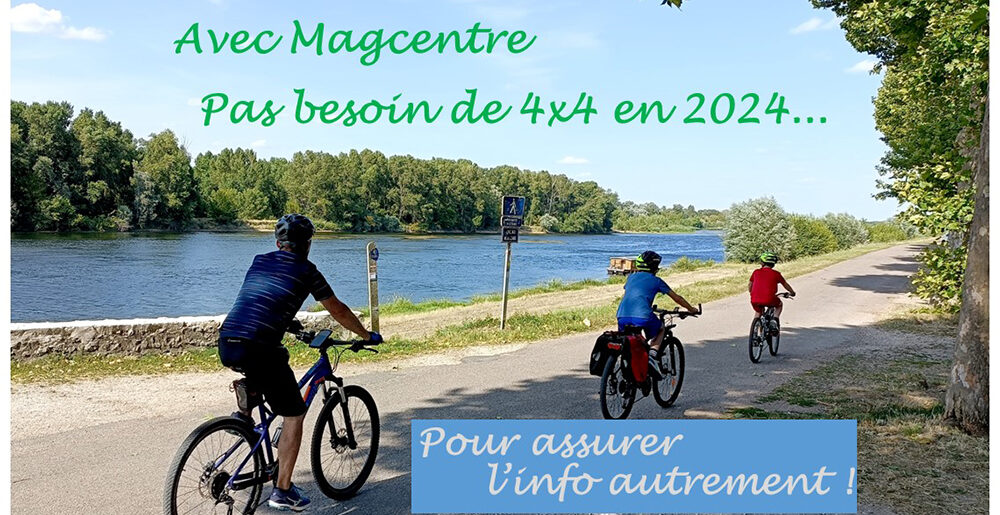 Magcentre vous souhaite une bonne année 2024 - Mag'CentreMagcentre