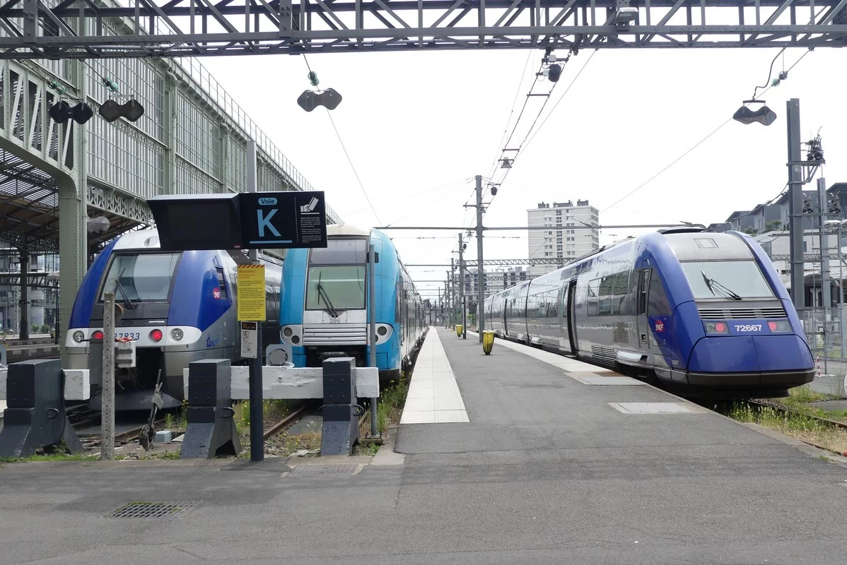 RER en Touraine : une étude sur la fréquentation et les gares les plus utiles - Mag'CentreMagcentre