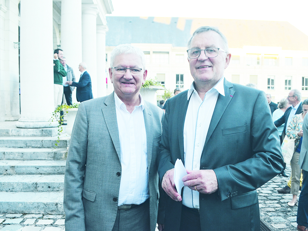 Contres : les élus de la Vallée du Cher créent décidément les gros ...