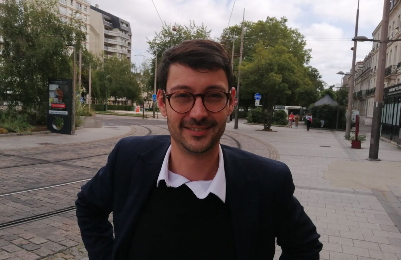 Emmanuel Duplessy, député du Loiret : « L'alliance à gauche a créé une ...