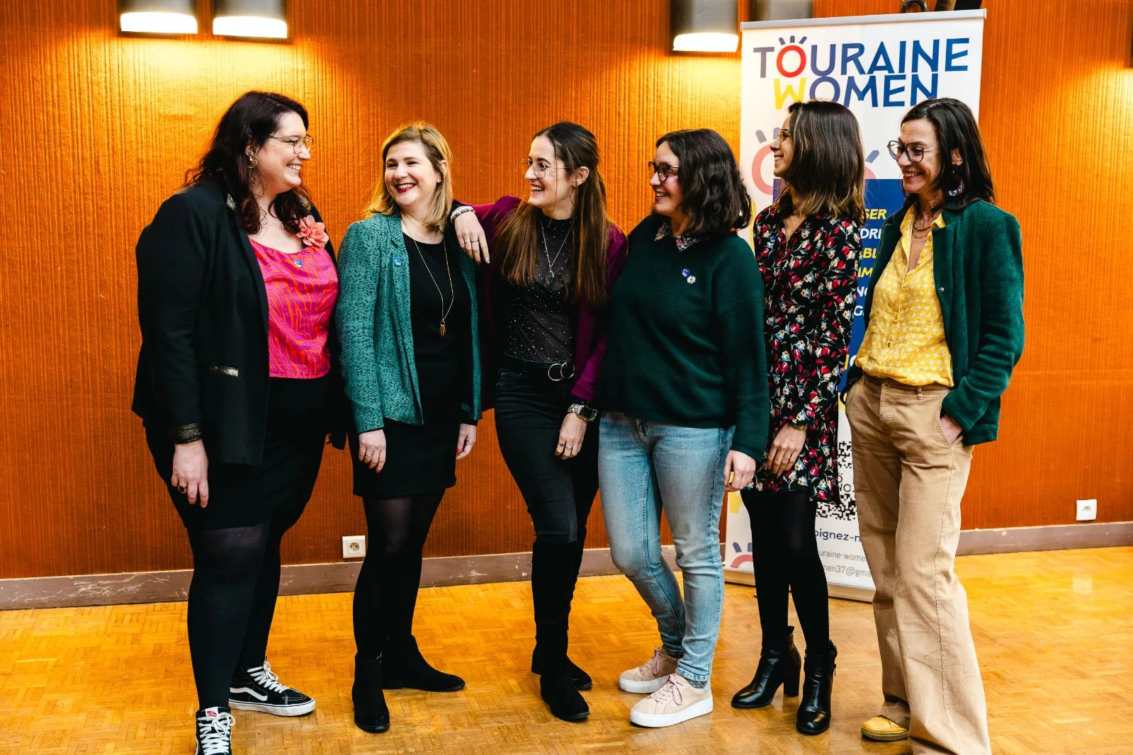 Avec Touraine Women, les femmes entrepreneuses prennent le devant de la ...