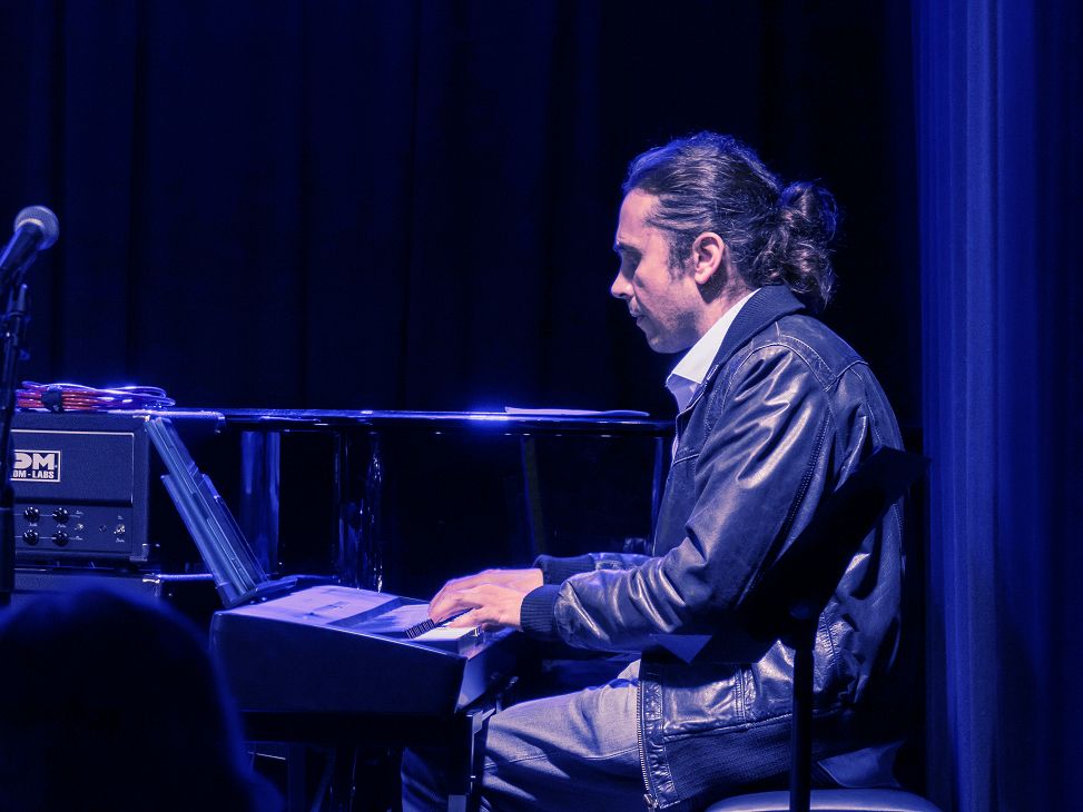 Scène Ouverte - Mag'CentreMagcentre