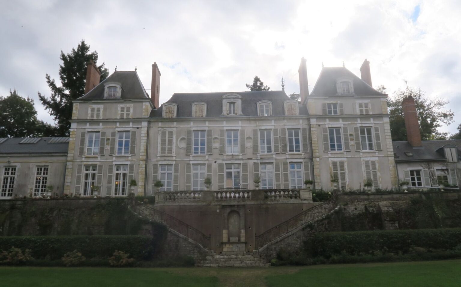 La vie de château à Olivet avec l’Association ARPO (À la Recherche du ...