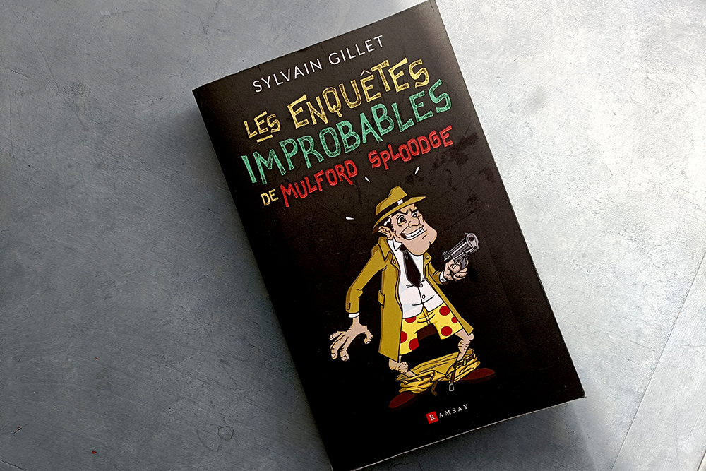 Sylvain Gillet en quête d’un public incroyable - Mag'CentreMagcentre