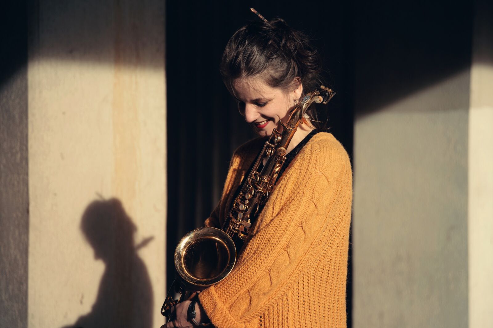 Camille Maussion - ALBUM "FLOCON VOLCAN" - Mag'CentreMagcentre