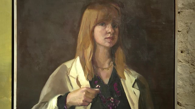 L’œuvre inachevée de Nathalie Gobin à Bourges - Mag'CentreMagcentre