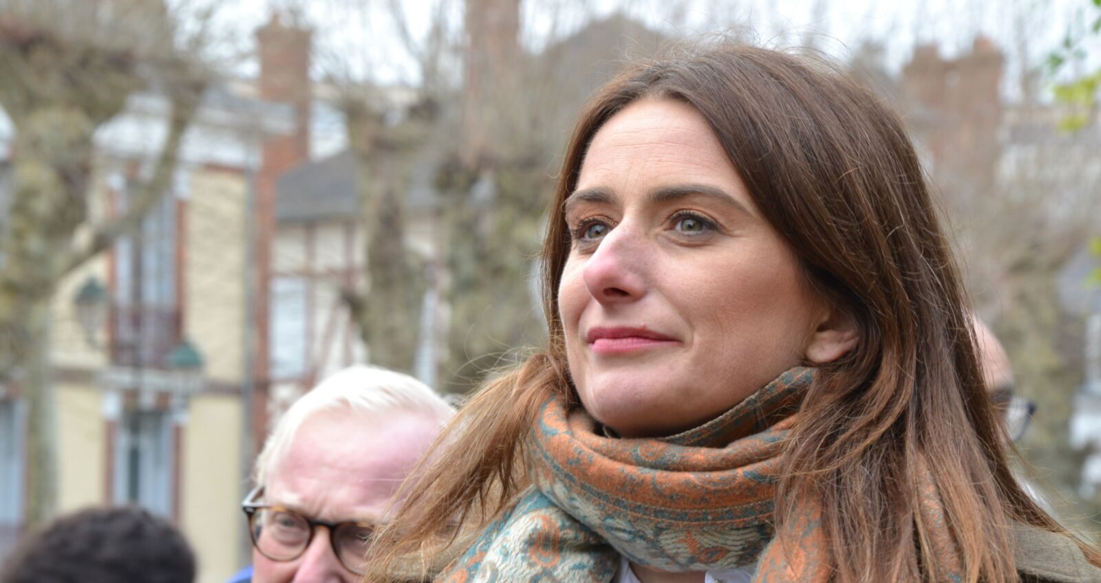 Marine Tondelier à Montargis, dans les pas de René Dumont - Mag ...