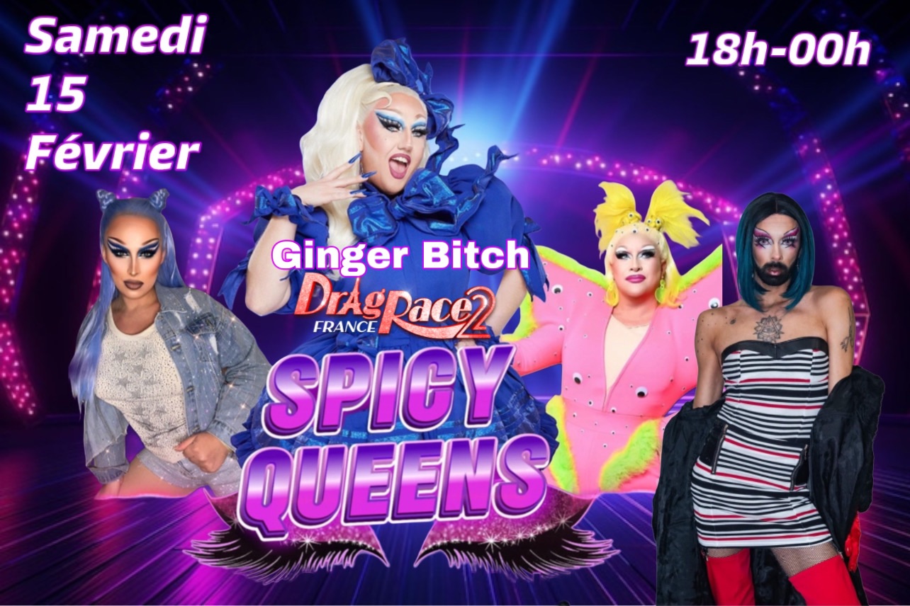 Un week-end riche pour la scène drag orléanaise ! - Mag'CentreMagcentre