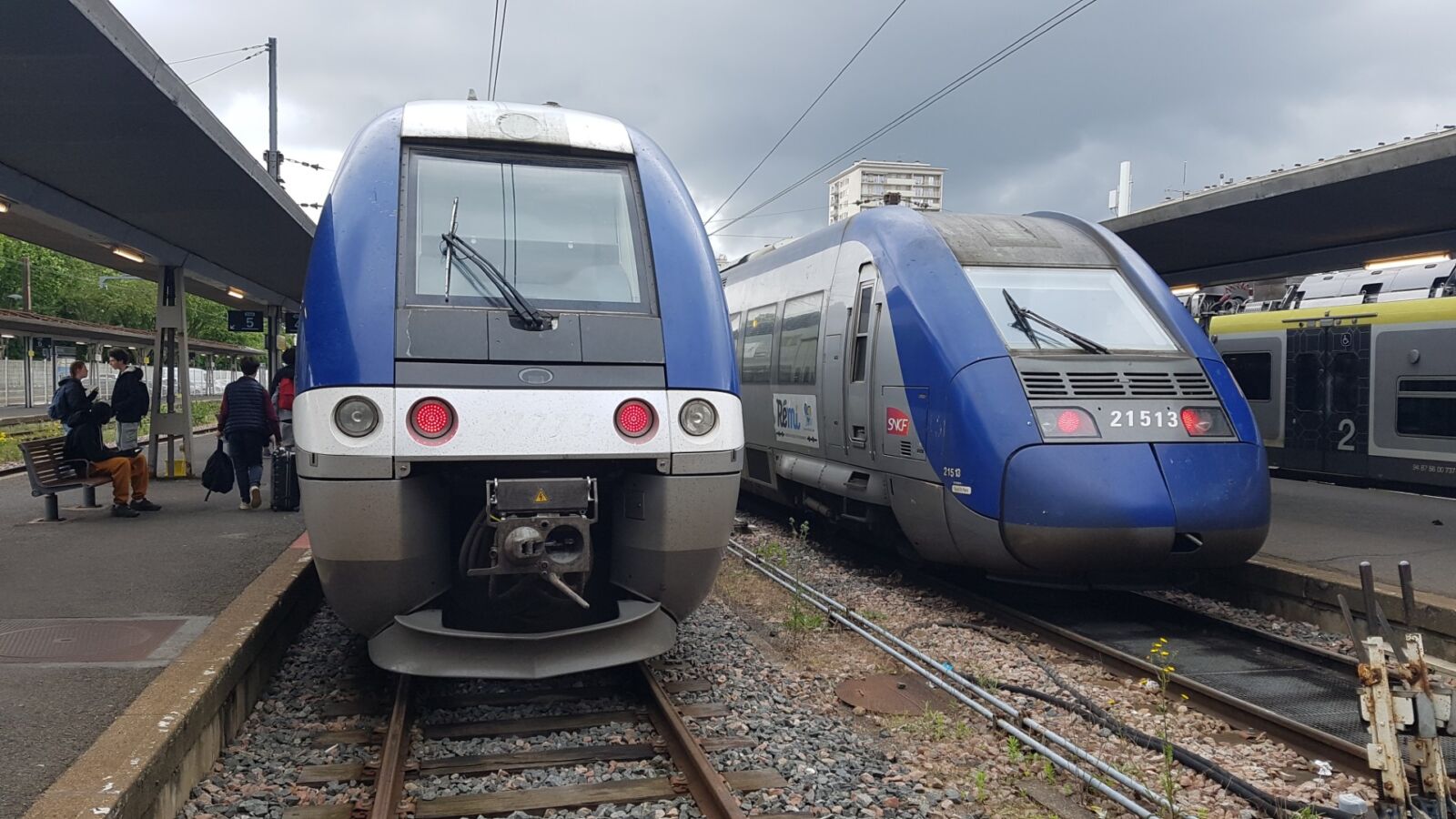 Réseau ferroviaire TER-SNCF : polémique sur l’ouverture à la concurrence - Mag'CentreMagcentre