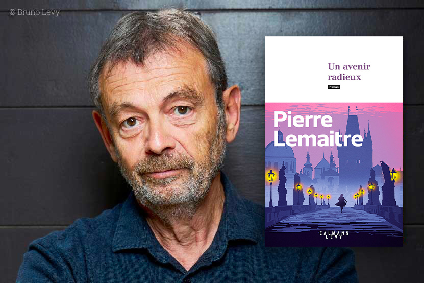 À la rencontre de Pierre Lemaitre avec les Temps Modernes - Mag ...