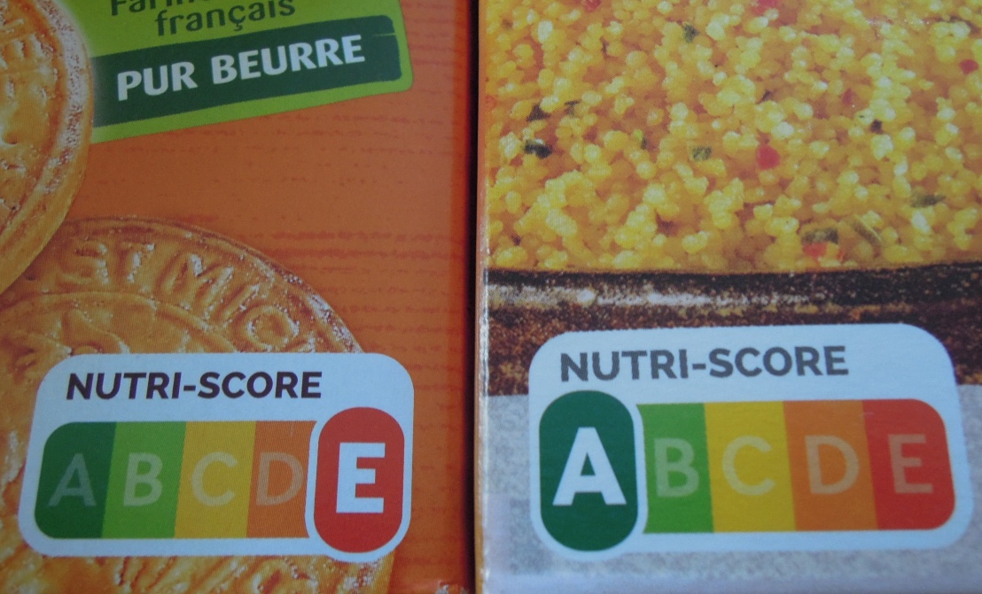 Naissance du nouveau Nutri-Score - Mag'CentreMagcentre