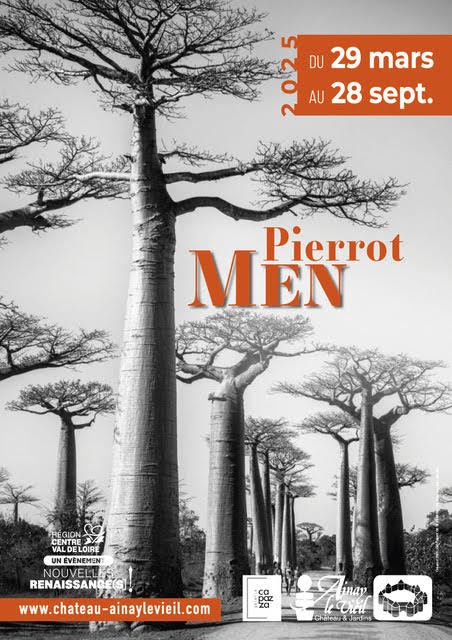 Photographies de Pierrot Men - Mag'CentreMagcentre