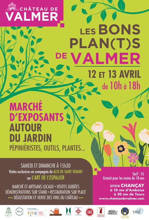 Les Bons Plan(t)s de Valmer - Mag'CentreMagcentre