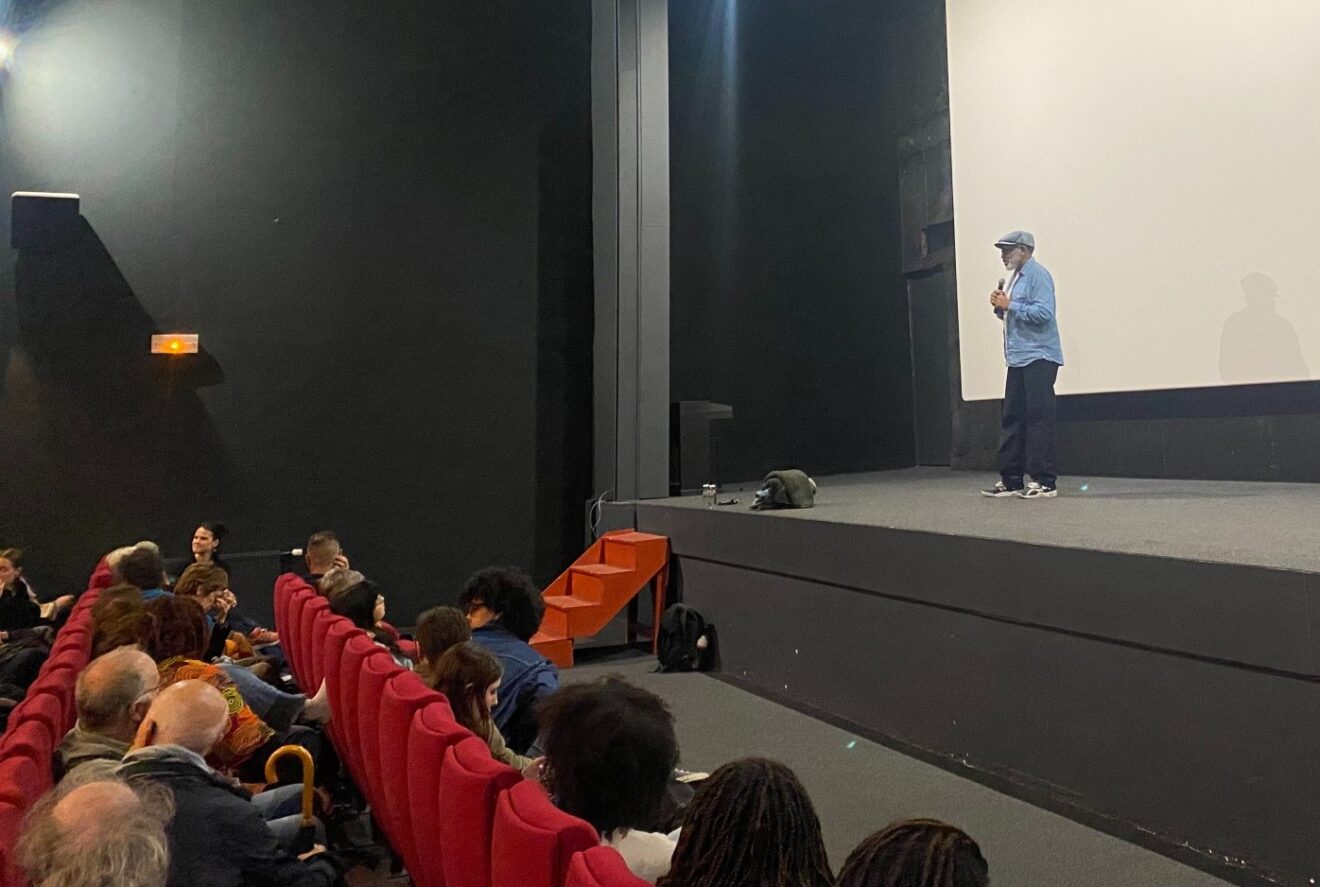 Jean-Claude Barny, à travers son film "Fanon", propose des pistes de ...