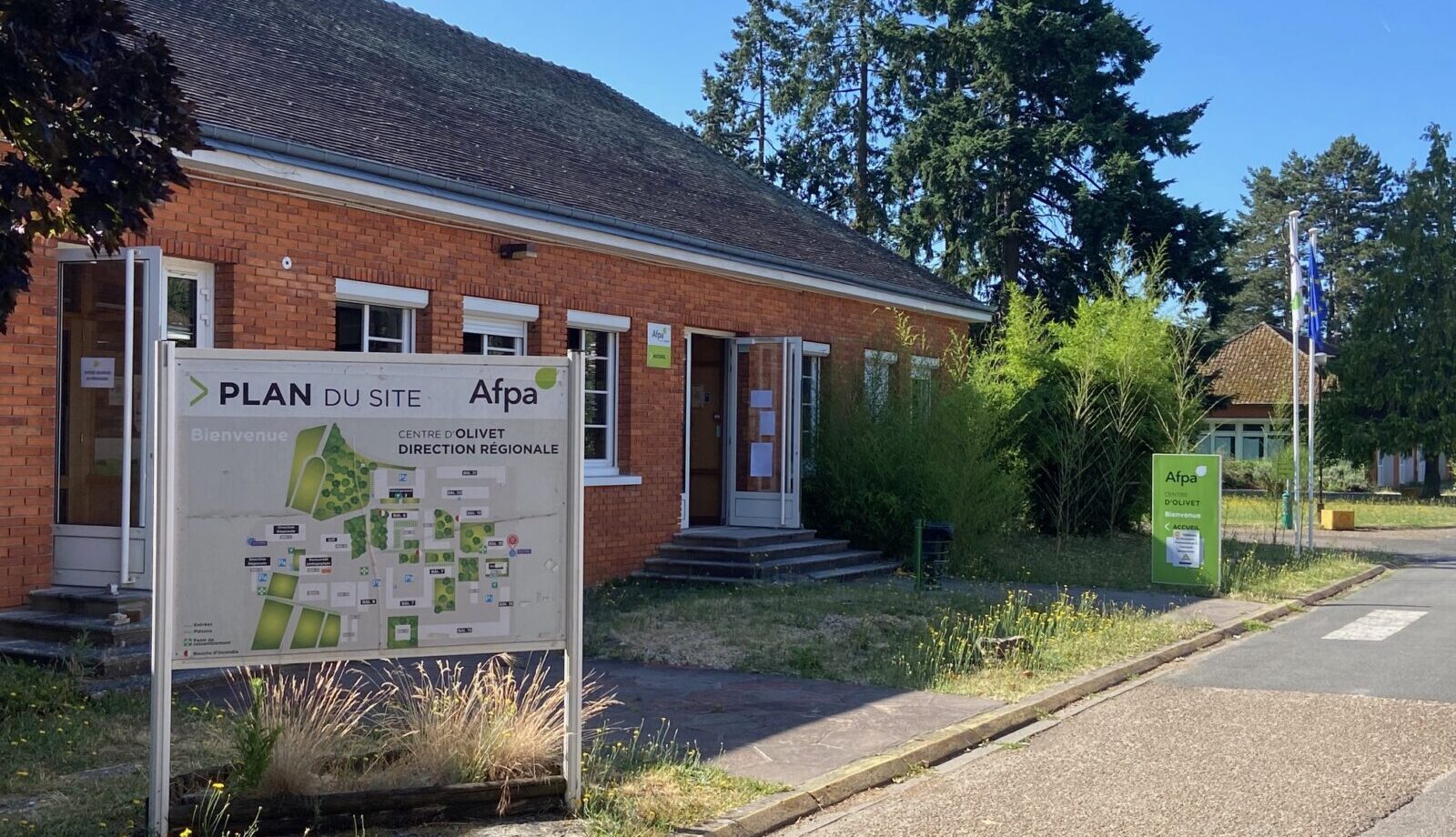 Une semaine décisive pour l'AFPA - Mag'CentreMagcentre