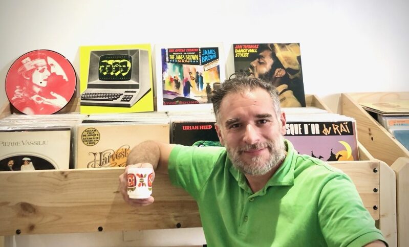 À Orléans, Tourne-Disque ouvre bientôt ses portes ! - Mag'CentreMagcentre